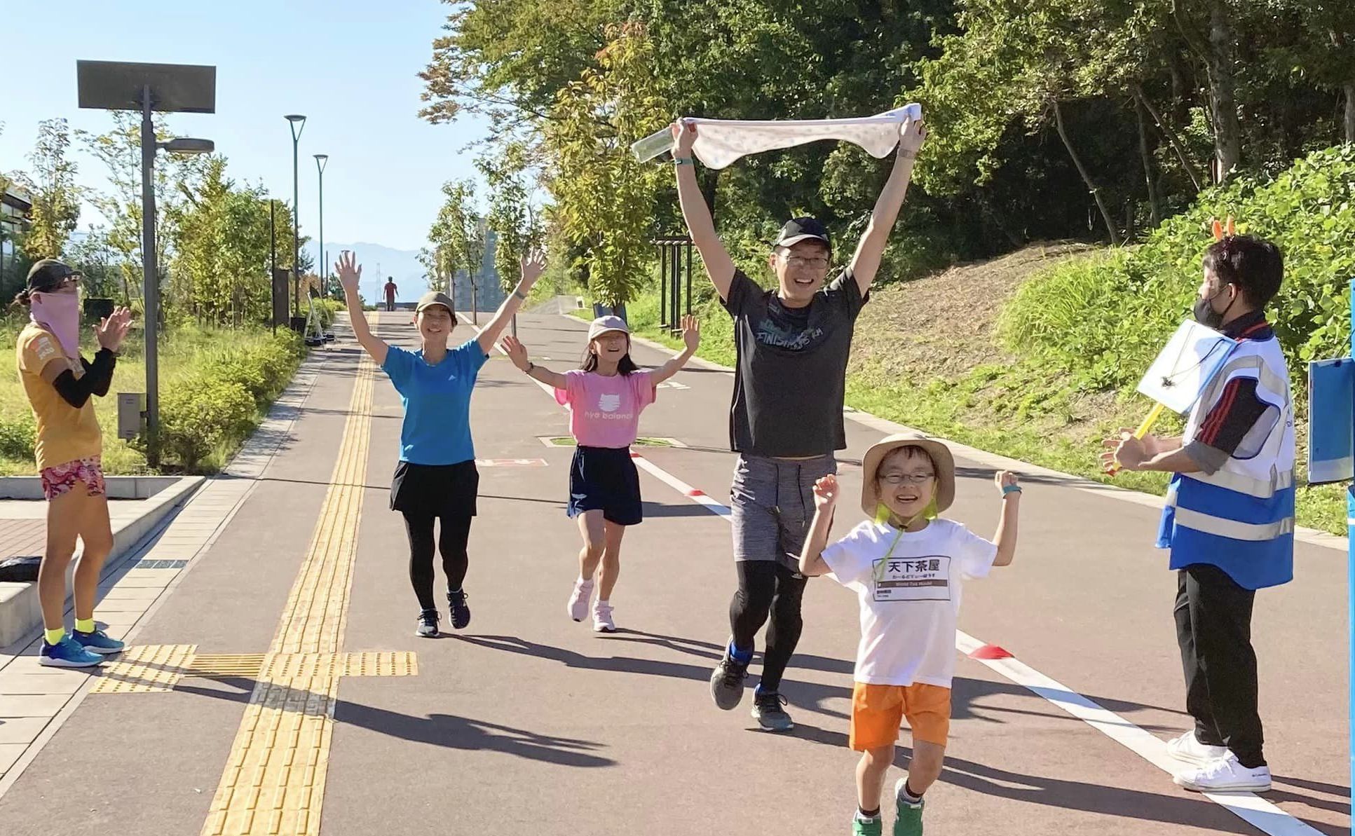 はじめてのparkrun 7つのステップ | parkrun Japan Blog