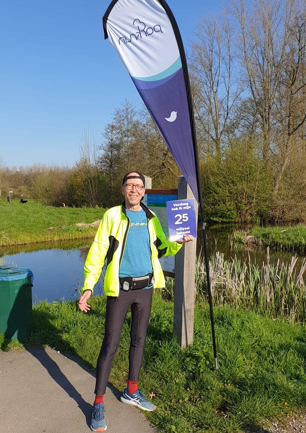 Foto overzicht van Nederland: 15 april | parkrun Nederland