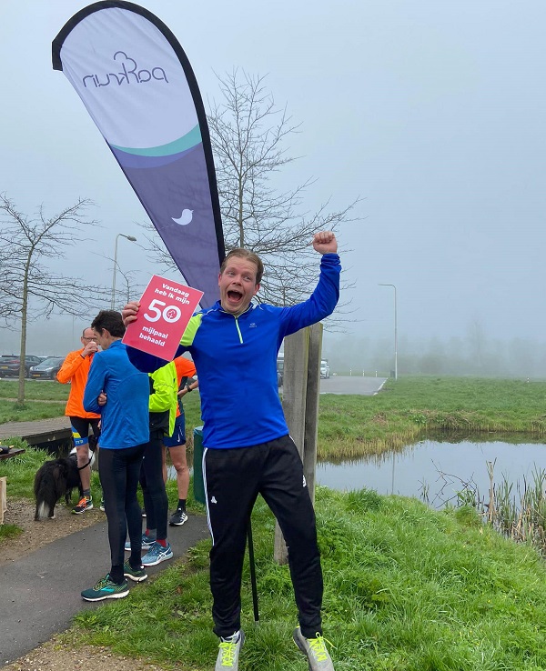 Foto overzicht van Nederland: 8 april | parkrun Nederland