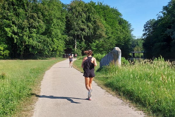 Foto overzicht van Nederland: 17 juni | parkrun Nederland