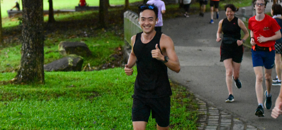 Top five tips for parkrunning in the sun | parkrun Malaysia