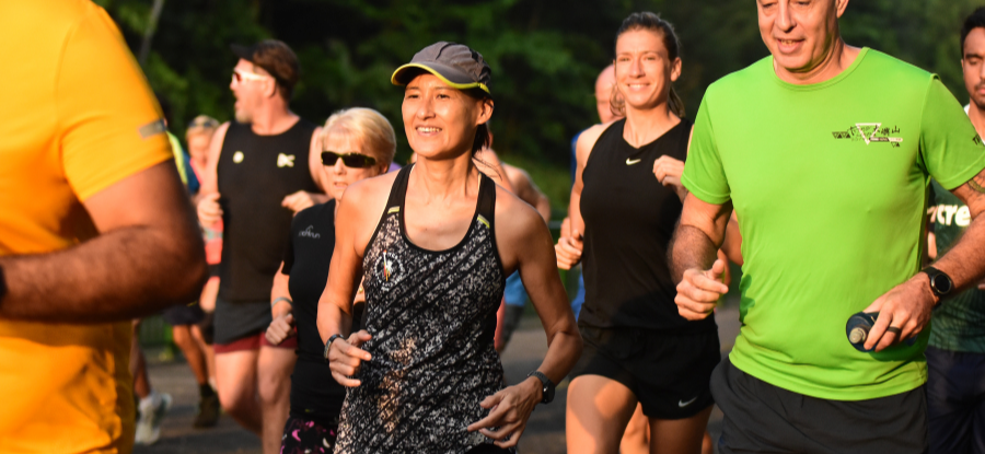 Top five tips for parkrunning in the sun | parkrun SG Blog