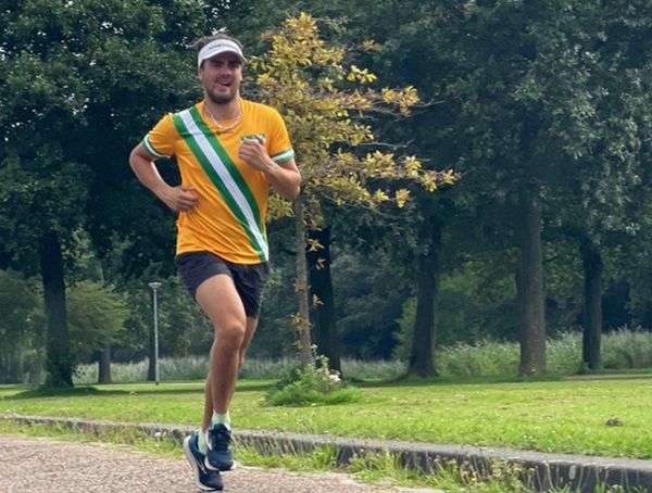 Yoeri Meulemans - mijn parkrun verhaal | parkrun Nederland