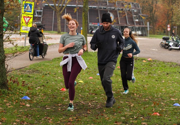 Foto-overzicht van Nederland: 18 november | parkrun Nederland