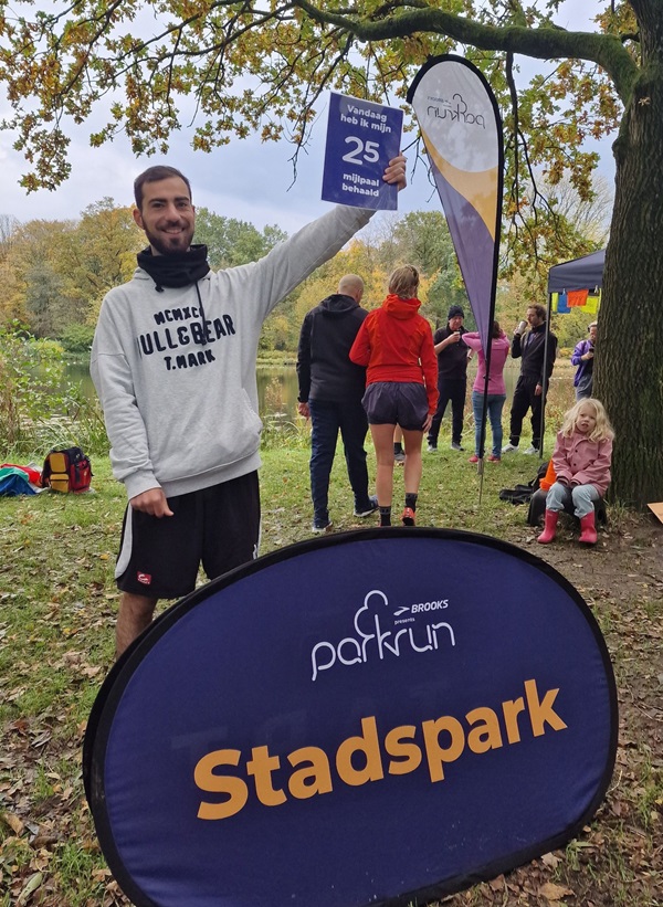 Foto-overzicht van Nederland: 4 november | parkrun Nederland