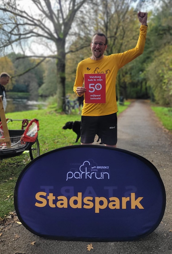 Foto-overzicht van Nederland: 4 november | parkrun Nederland