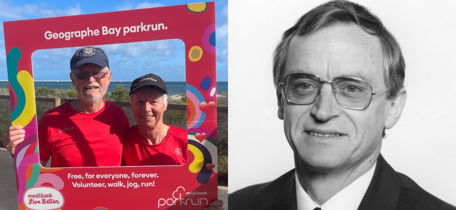 More than just a barcode | parkrun Malaysia