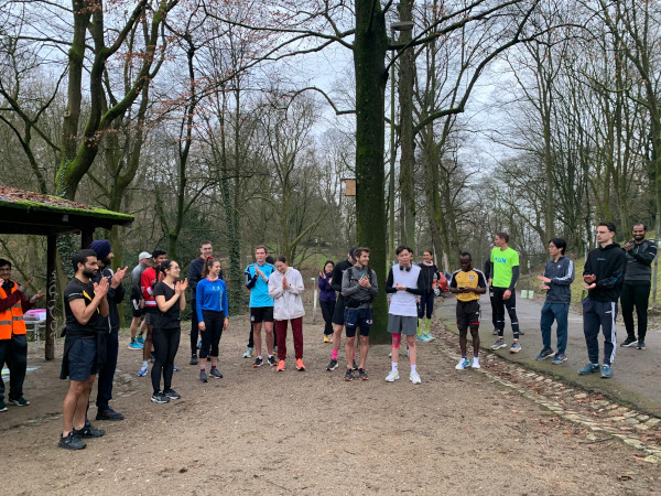 Willkommen in der parkrun Familie: Lousberg, Aachen | parkrun DE Blog