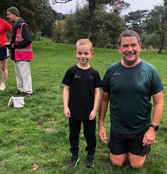 100 parkruns at just six years old! | parkrun Malaysia