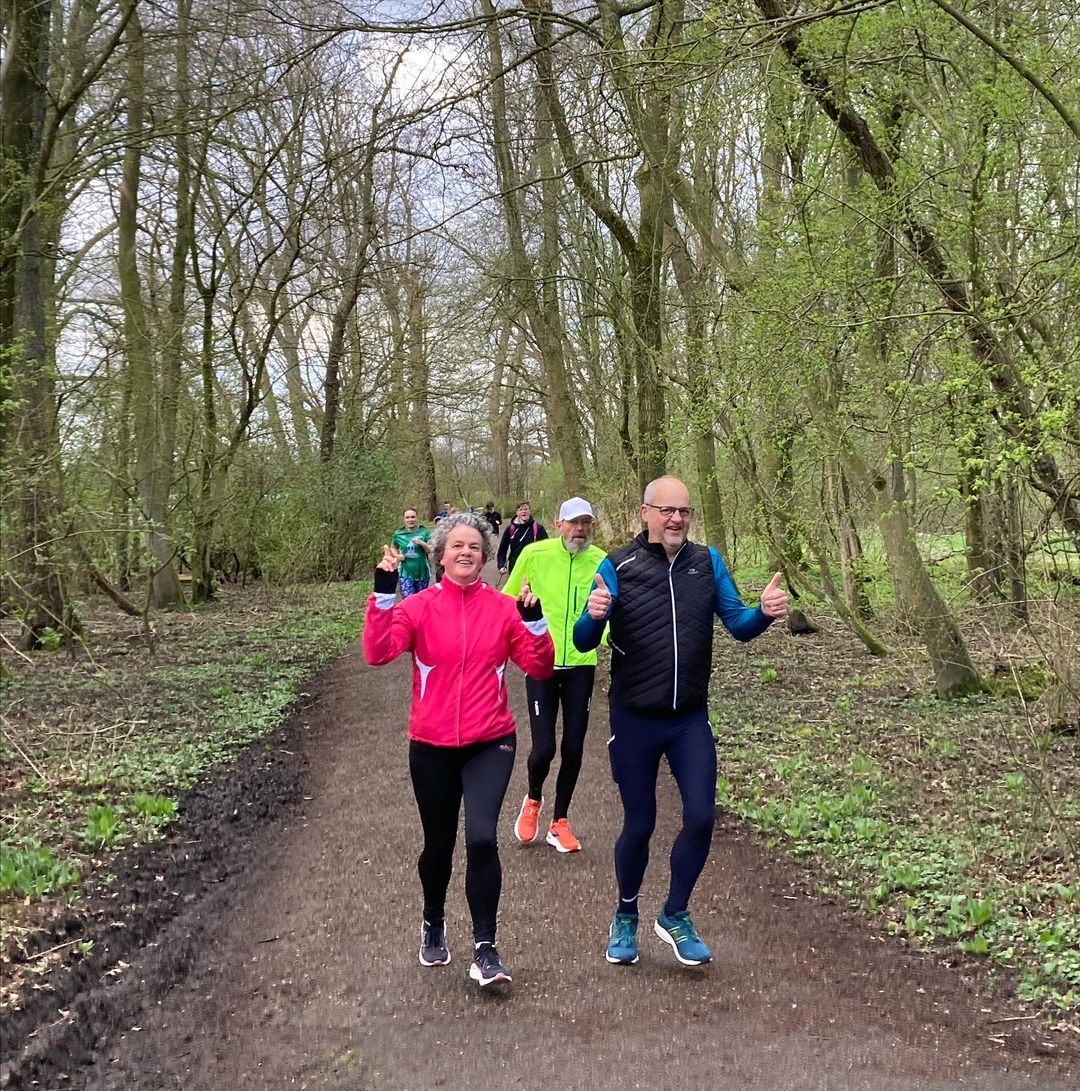 Foto-overzicht van Nederland: 23 maart | parkrun Nederland