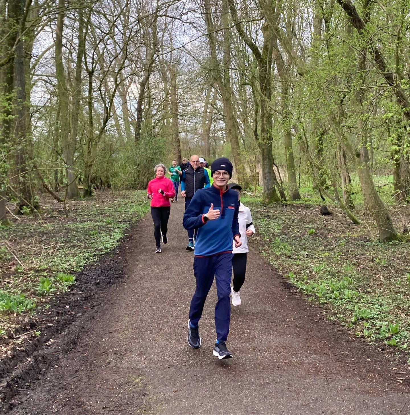 Foto-overzicht van Nederland: 23 maart | parkrun Nederland
