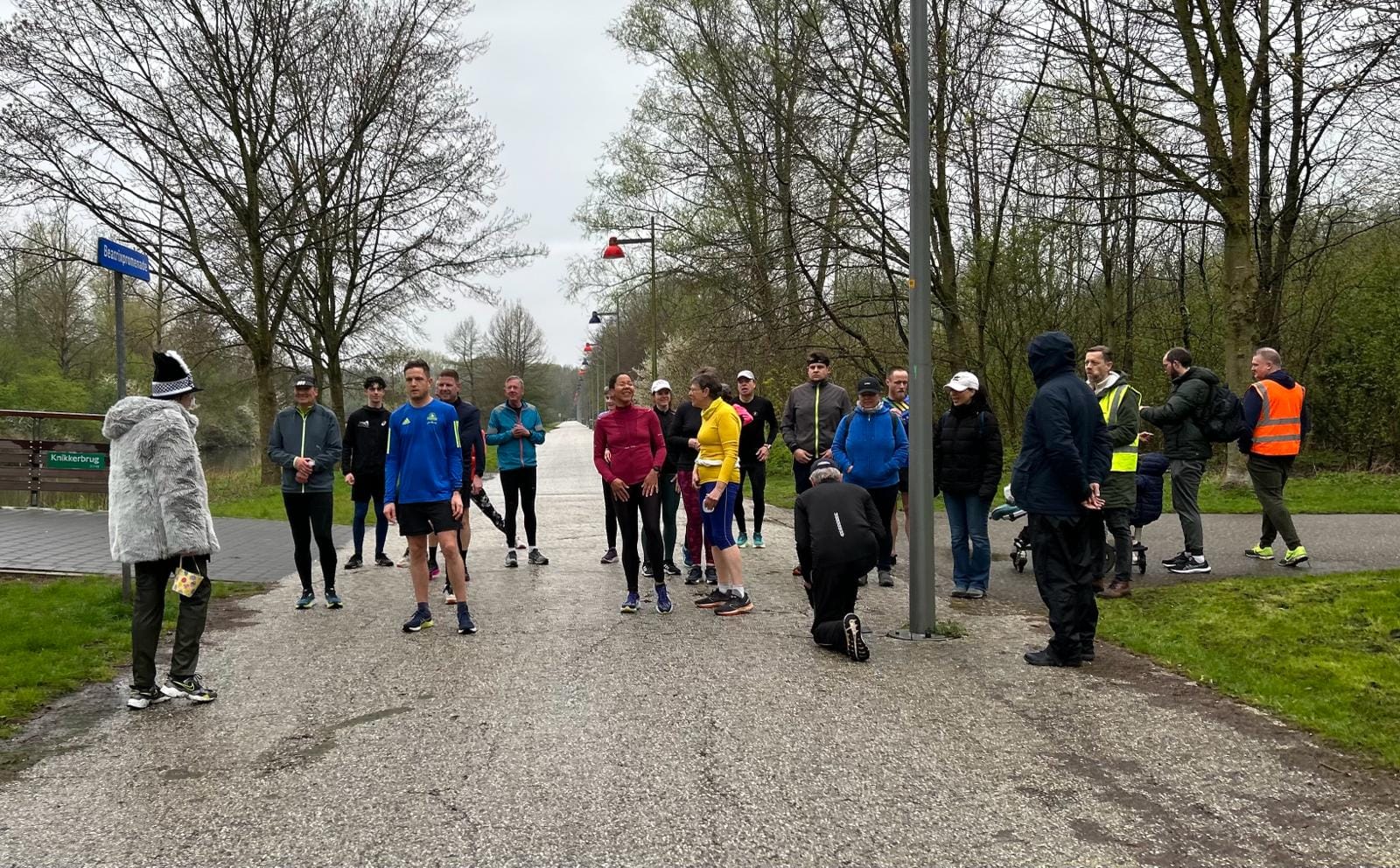 Foto-overzicht van Nederland: 30 maart | parkrun Nederland