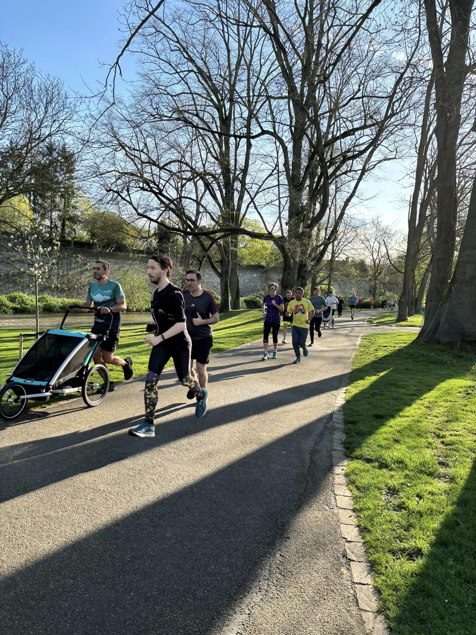 Foto-overzicht van Nederland: 6 april | parkrun Nederland