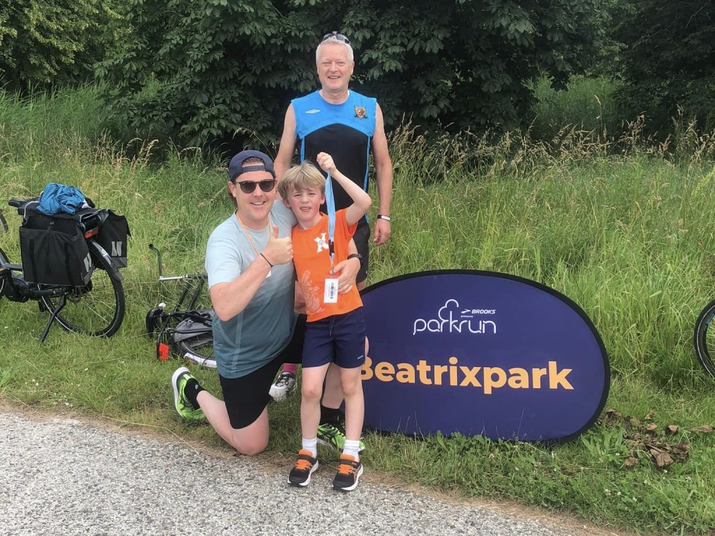 Foto-overzicht Nederland: 22 juni | parkrun Nederland