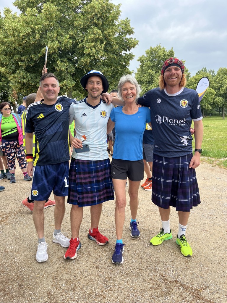 Zu Gast bei Freunden | parkrun DE Blog