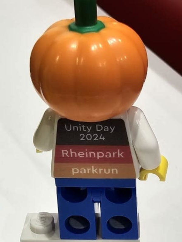 Tag der Deutschen Einheit 2024 | parkrun DE Blog