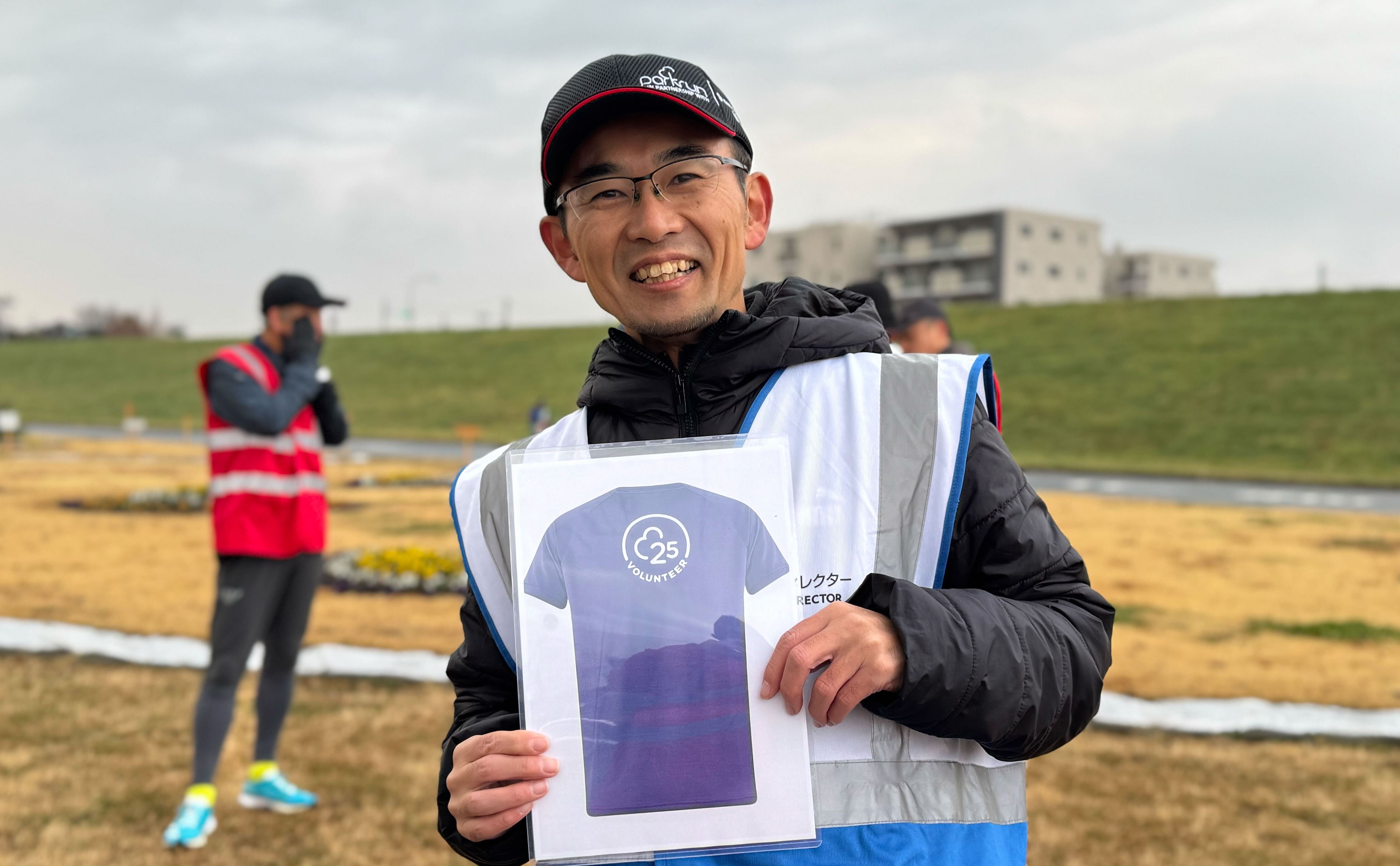 parkrunとともに歩き続けて | parkrun Japan Blog