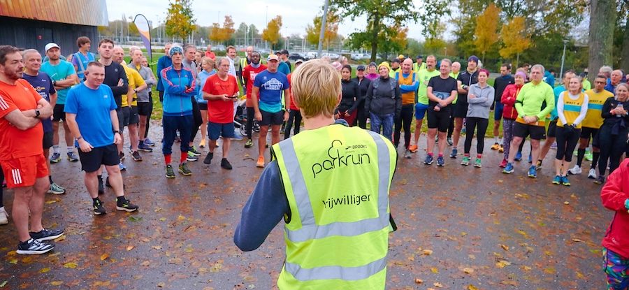 We verwelkomen a.s.r. Vitality als nieuwe sponsor van parkrun Nederland ...