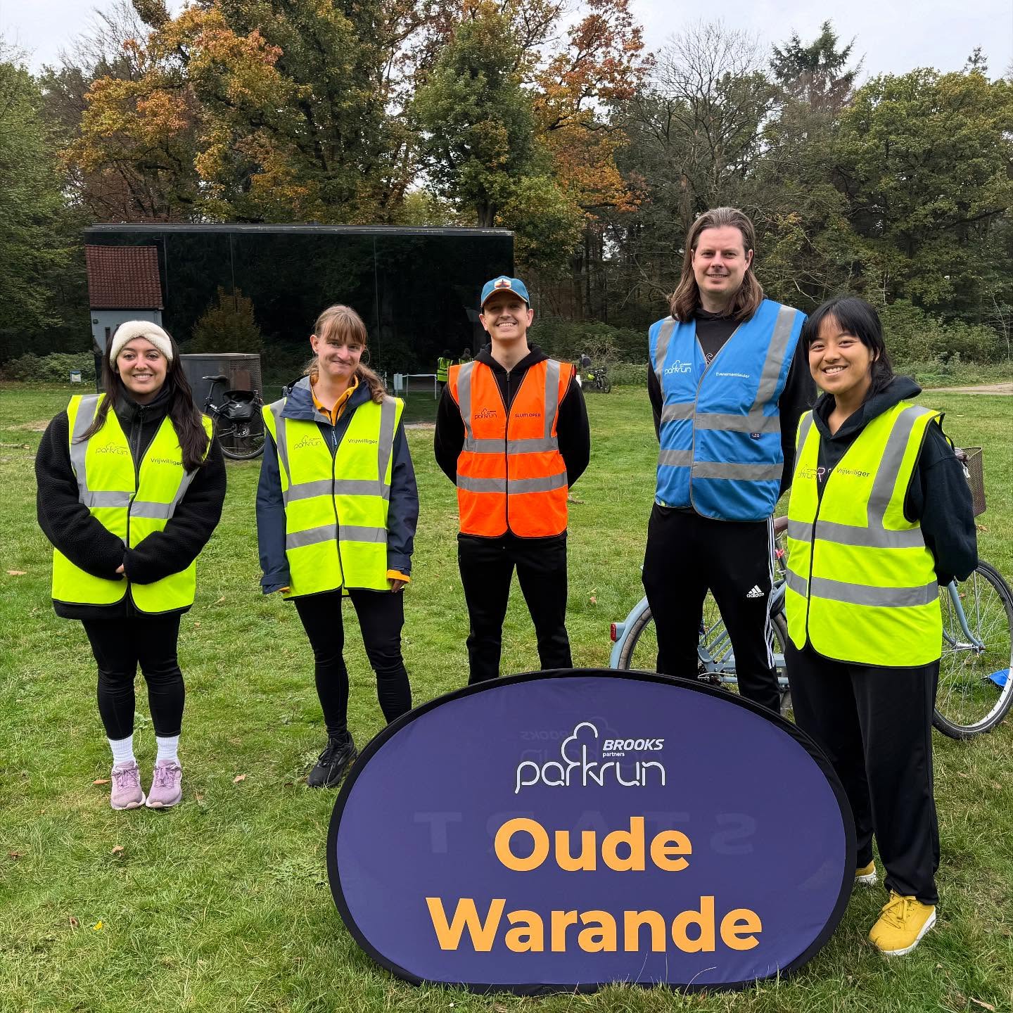 Welkom bij Oude Warande parkrun in Tilburg | parkrun Nederland