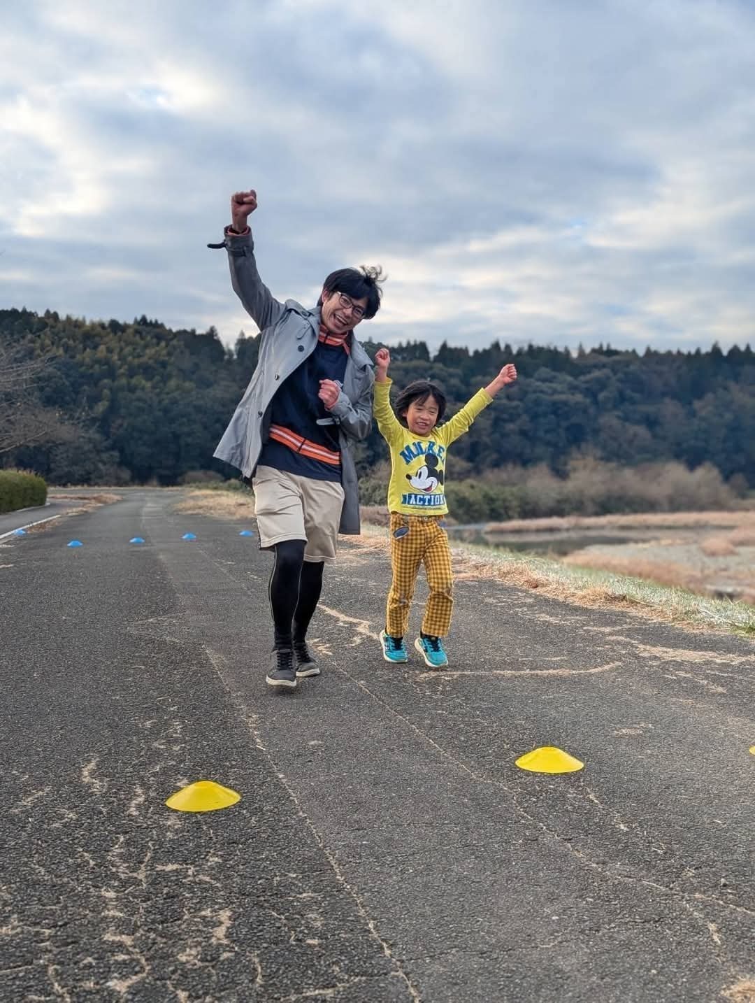 暮らしを楽しむ文化に！ | parkrun Japan Blog