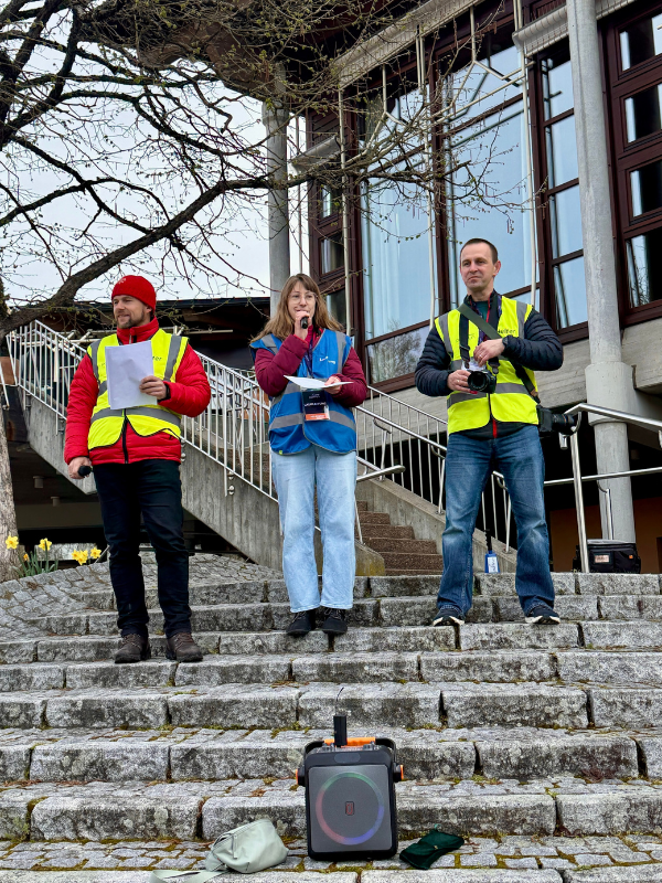 Wir begrüßen den neuen Talaue parkrun in Waiblingen | parkrun DE Blog
