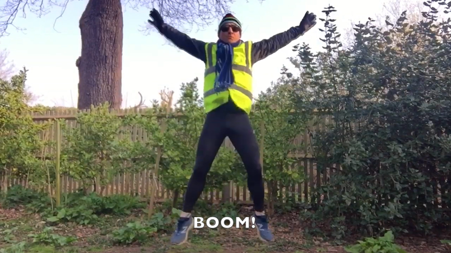 Joignez-vous à nous pour un échauffement familial parkrun ! | parkrun ...