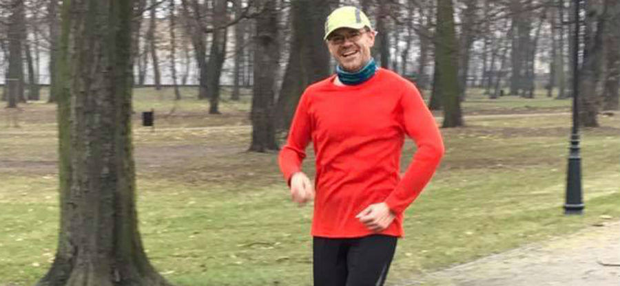 Wywiad z uczestnikiem tygodnia - Piotr Firek ze Skierniewic | parkrun ...