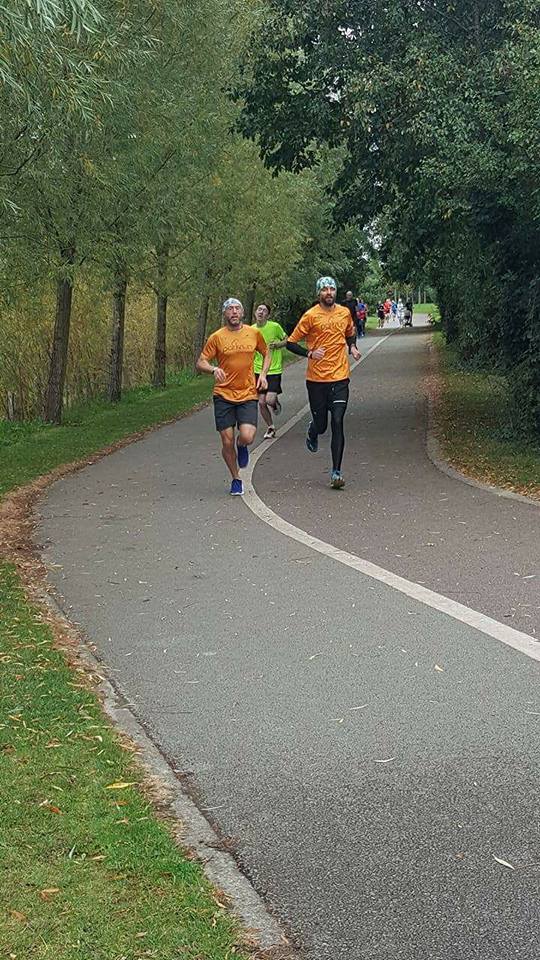 Z parkrunem przez świat - jubileuszowy Father Collins parkrun | parkrun ...