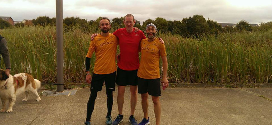 Z parkrunem przez świat - jubileuszowy Father Collins parkrun | parkrun ...