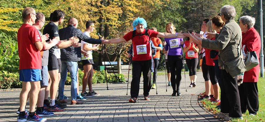 Uczestnik tygodnia: Edward Zobek | parkrun PL Blog