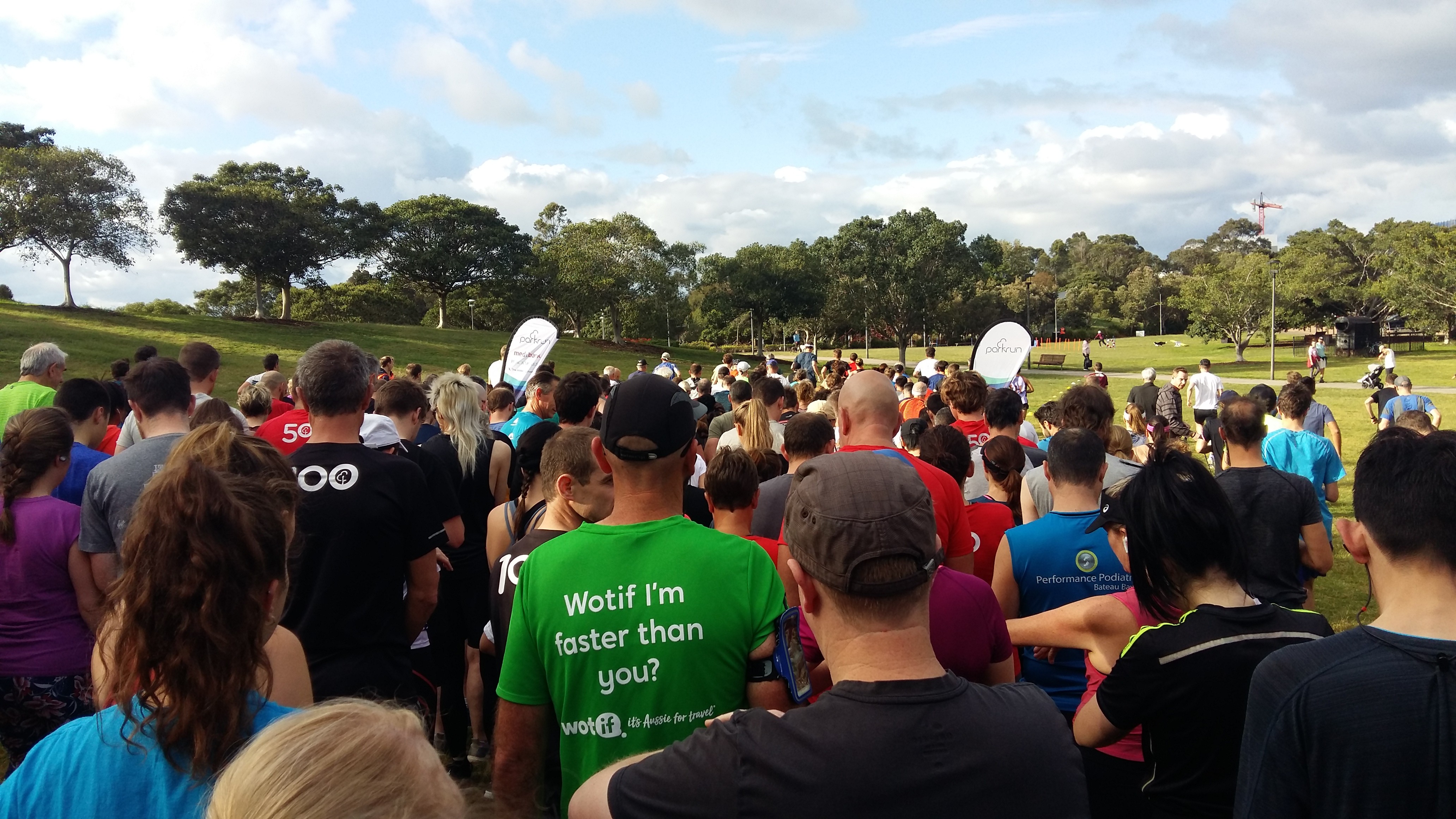 parkrun Australia: St Peters parkrun | parkrun PL Blog