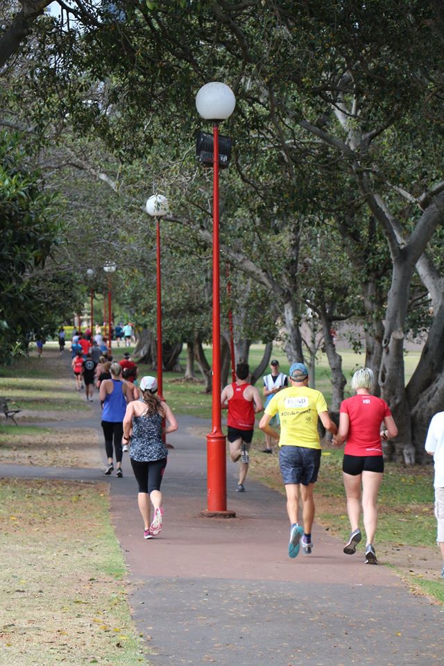 parkrun Australia: North Sydney parkrun | parkrun PL Blog