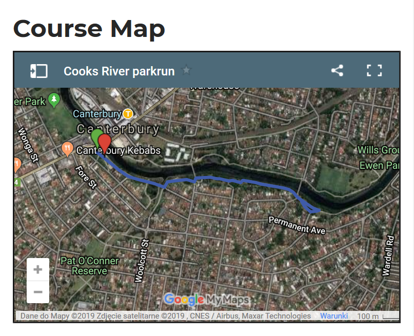 parkrun Australia: Cooks River parkrun | parkrun PL Blog