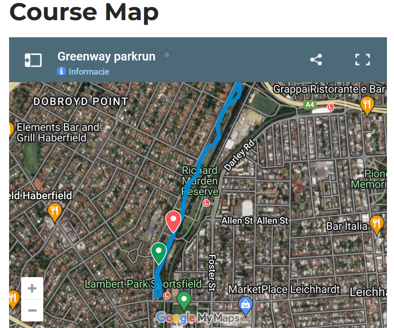 parkrun Australia: GreenWay parkrun | parkrun PL Blog
