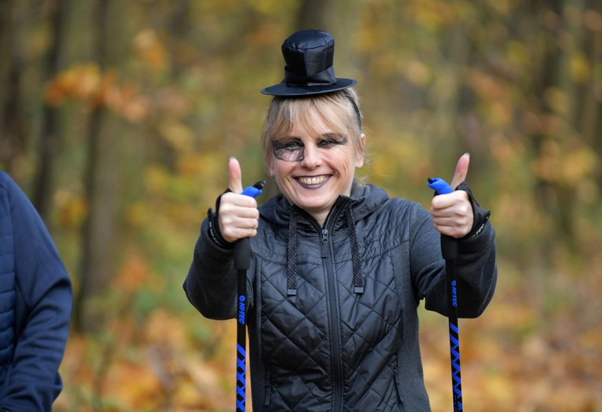 Zainspiruj się na Halloween na parkrun! | parkrun PL Blog