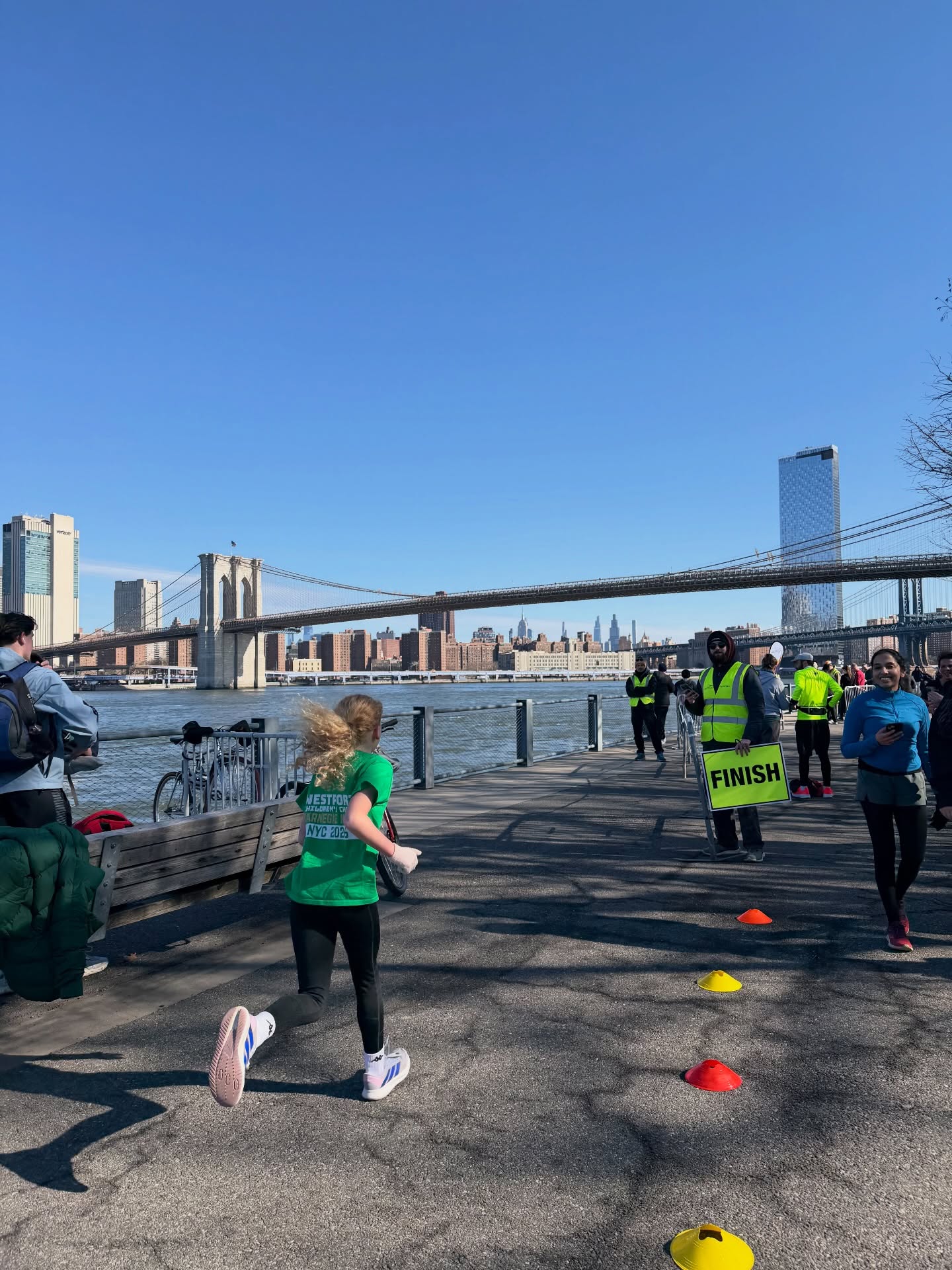 Six parkruns that bridge the way! | parkrun US Blog