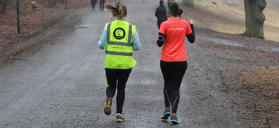 You’re never left behind at parkrun – meet the Tail Runner! | parkrun ...