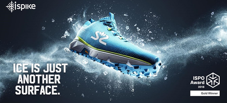 Ice is just another surface! | parkrun SE Blog