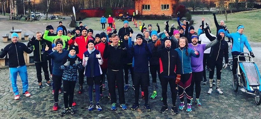 An amazing new parkrun Global attendance record! | parkrun SE Blog