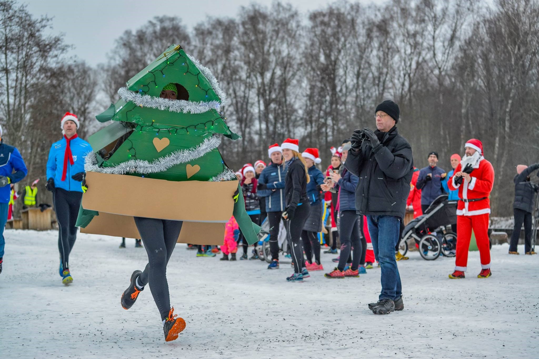 Örebro parkrun – 2 years old! | parkrun SE Blog