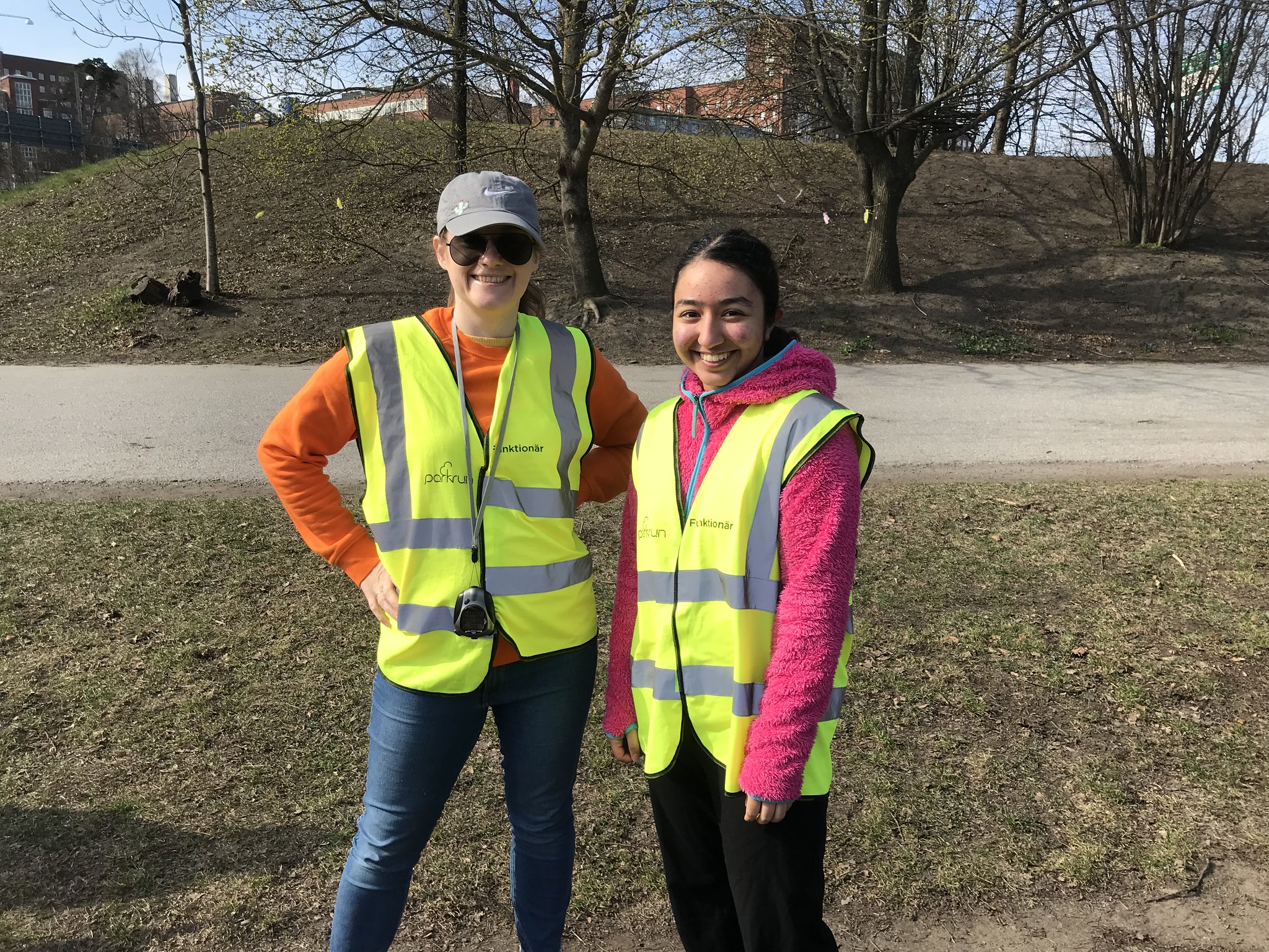 Haga parkrun (and parkrun Sverige) celebrates 3 years! | parkrun SE Blog