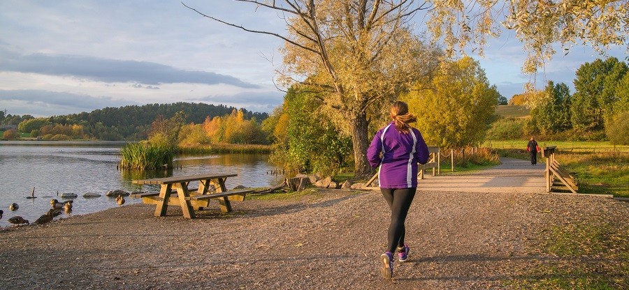 Planning for a new parkrun in Oslo - Østensjø parkrun | parkrun SE Blog