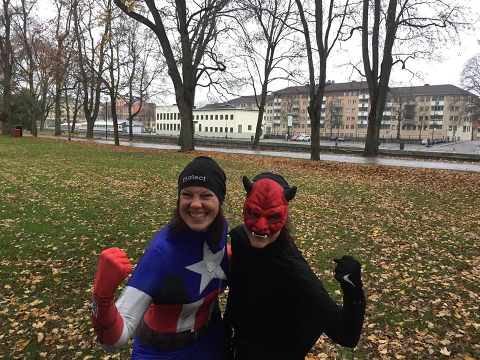 A spot of rain and a lot of parkrun - our photo round-up from 26/10 ...