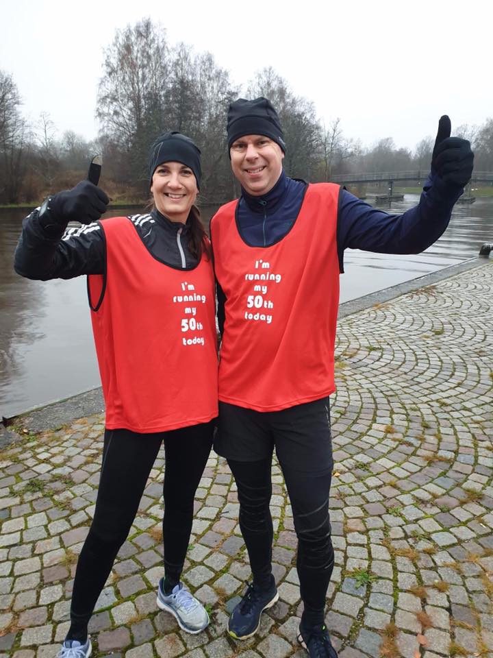 Nordic photo round-up from November 16th | parkrun SE Blog