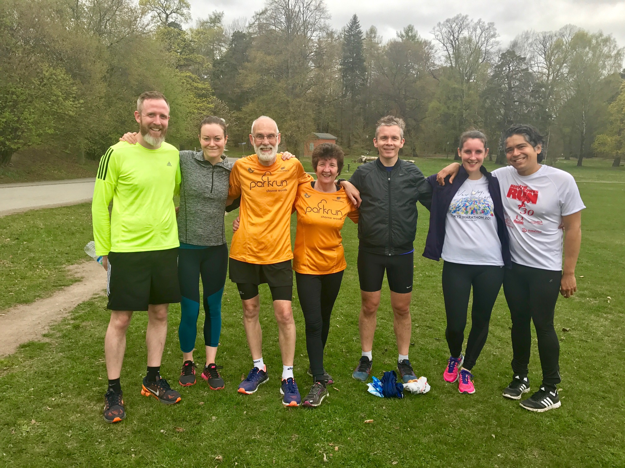 10 reasons to try your first parkrun | parkrun SE Blog