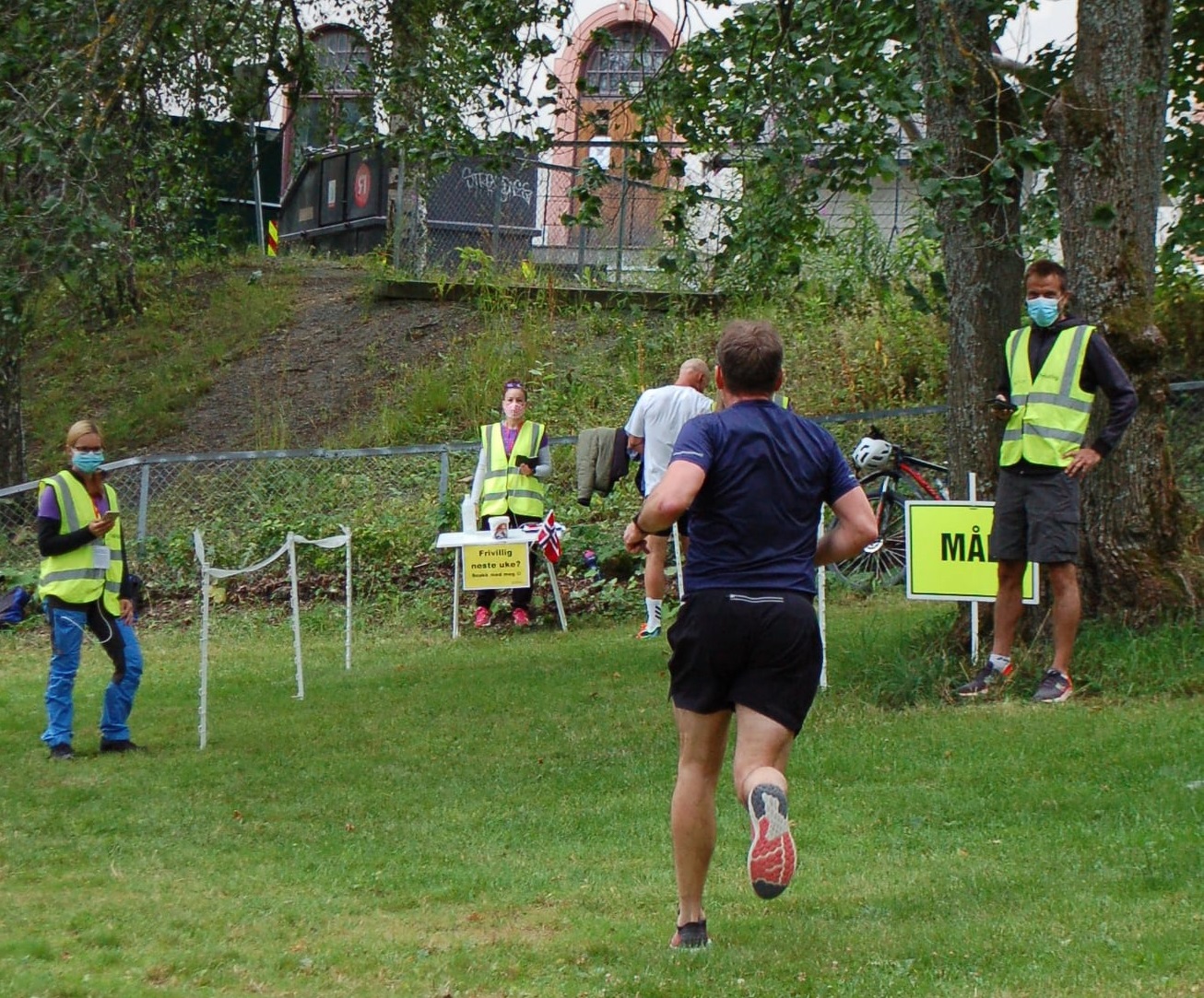 parkrun Norway update - It’s great to be back! | parkrun SE Blog