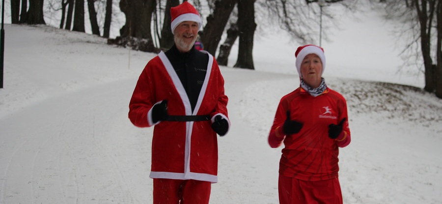 Christmas parkrun schedule across the Nordics | parkrun SE Blog