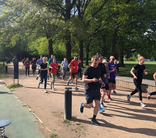Celebrating 13 years of parkrun in Denmark - welcome to the photo ...