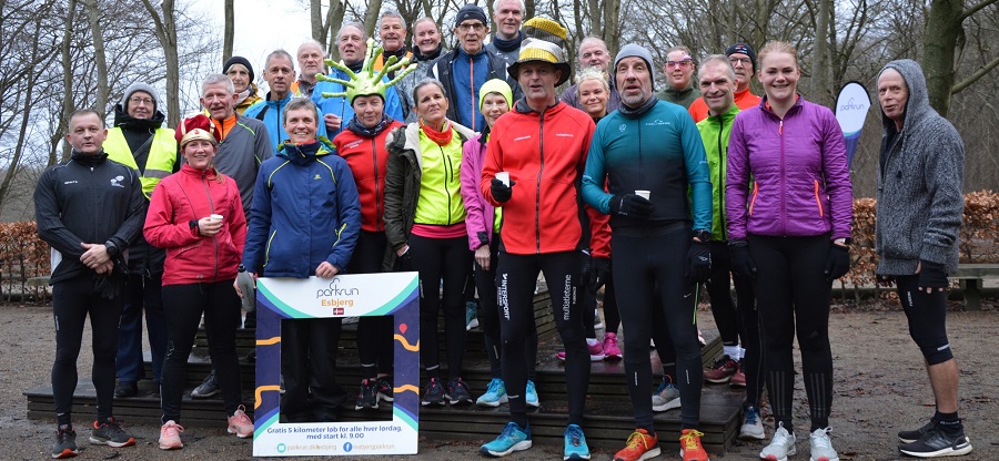 A festive parkrun photo round-up! | parkrun SE Blog