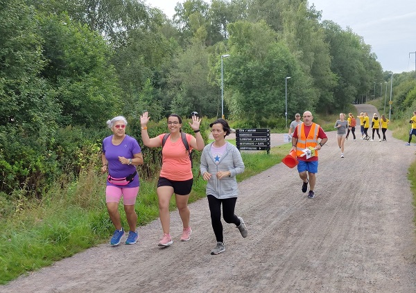 Nine ways to get started | parkrun SE Blog